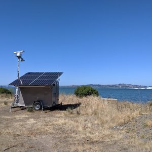 Press Release: Marine Radar Can Accurately Monitor Vessel Speeds to ...